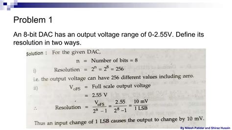 Unit V ADC DAC Ppt