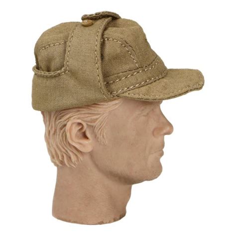 Afghanka Cap (Beige) Ujindou - Machinegun