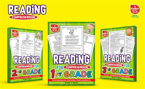 Mua Reading Comprehension Grade 3 100 Activities Third Grade Reading