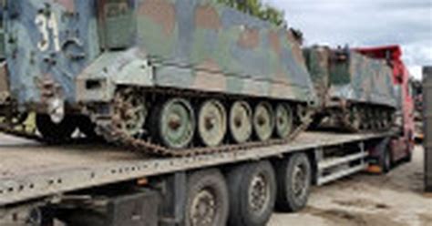 Військова допомога Литви для України сягнула 280 млн євро