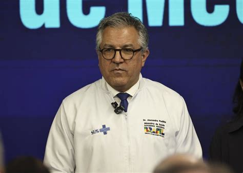 Alexandre Padilha No Asistirá A La Asamblea De La Onu En Nueva York