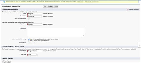 Junction Object In Salesforce Panther Schools