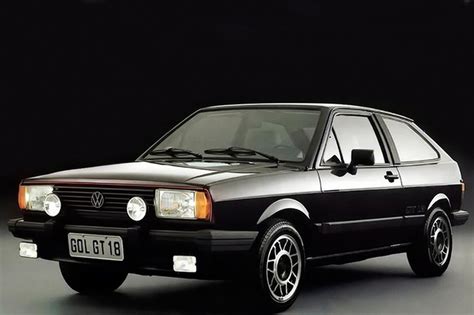 Vw Gol Quadrado Mostra Que é Clássico Moderno E é Homenageado Em