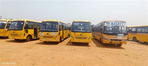 Transportation Raghu Engineering College Autonomous Vishakhapatnam