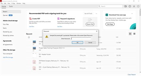 How To Upload A Password Encrypted Pdf Ppt Xls File Into Clientpoint Clientpoint