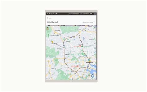 Field Service For Utilities Oracle Brasil