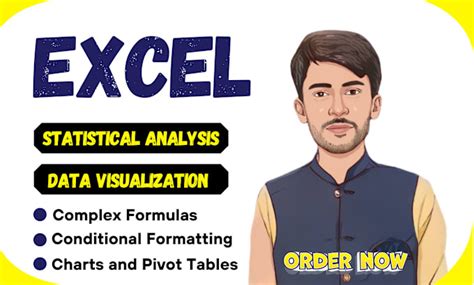 Do Excel Data Analysis Statistical Data Analysis And Data