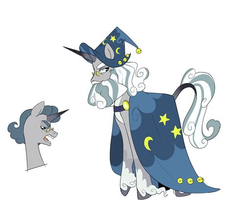 Mlp Star Swirl The Bearded