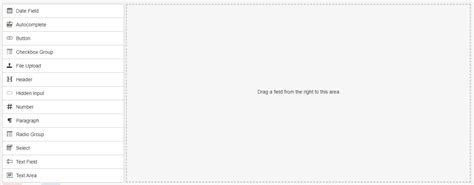 Set Control Order And Position In Jquery Formbuilder Webdeveloperguide