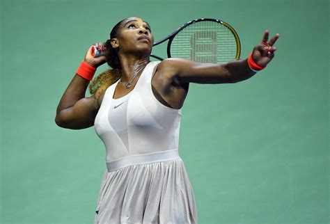 Serena Williams Figur The Figure Hugging Bodysuit Serena Williams Wore Is Jun