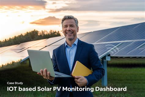 IoT Based Solar PV Monitoring Dashboard With MQTT Protocol Kapreign