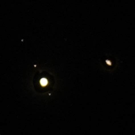 So What Was The Jupiter Saturn Conjunction The Gadgeteer Jupiter