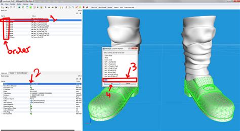 After Building Outfits In Bodyslide Color Variations Show Up As The