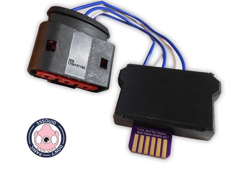Sssick Module Pin Maf Type Sssquid