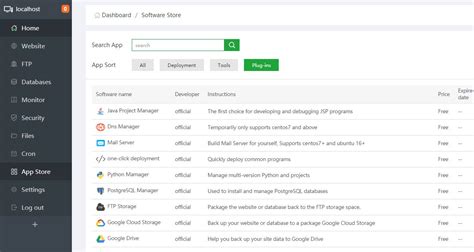 How To Install Aapanel Web Hosting Control Panel On Centos 7 Or Ubuntu