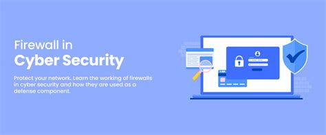 What Is Firewall In Cyber Security Definition And Types
