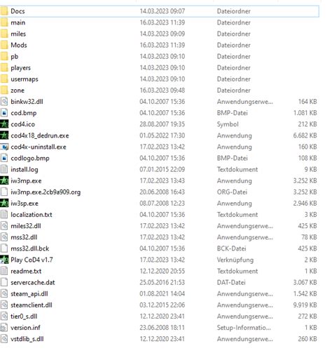 Lan Server With Modified Xp Cod4x Server Cod4x Mod