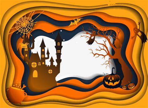 만화 손으로 그린 아름다운 일러스트레이션 그림 공포 레이어링 Png 일러스트 및 벡터 에 대한 무료 다운로드 Pngtree