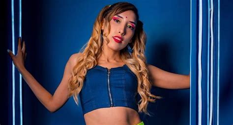 “la Pituca” En Chicha Pop Cint G Versiona El éxito De ‘tongo Abelardo Gutiérrez Alanya Cinthia