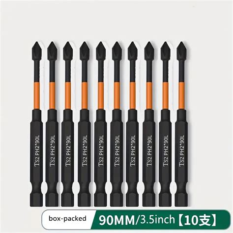 Industrial Grade Impact Resistant Screwdriver Head Strong Temu