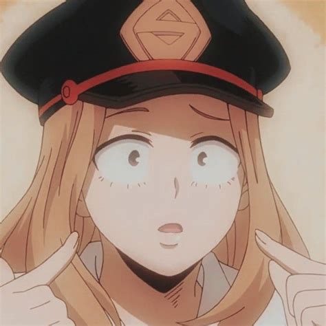 My Hero Academia Camie Figure Career Growth Academy