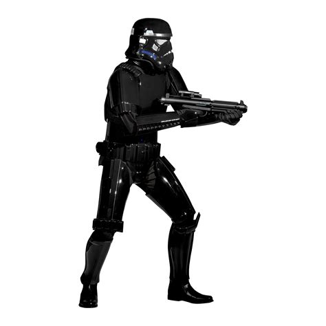 Shadow Stormtrooper Costume