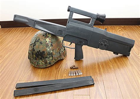 Heckler And Koch G11