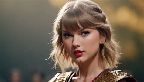 Taylor Swift Ai Photo By Robbietaets On Deviantart
