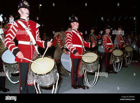 Queens Lancashire Regiment Regimental Band From The British Army