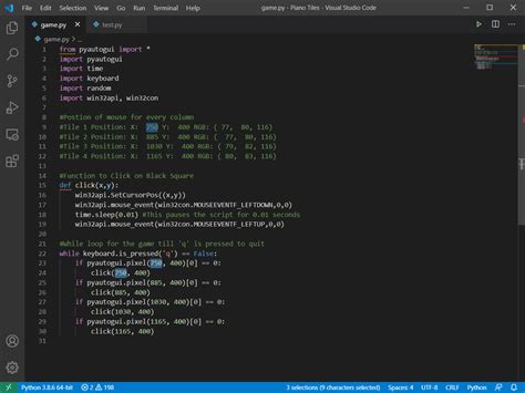 GitHub AshirA PianoTiles A Which Plays The Game Of PianoTiles