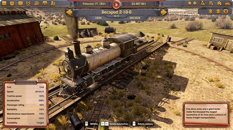 Railway Empire - обзор игры, новости, дата выхода, системные требования ...