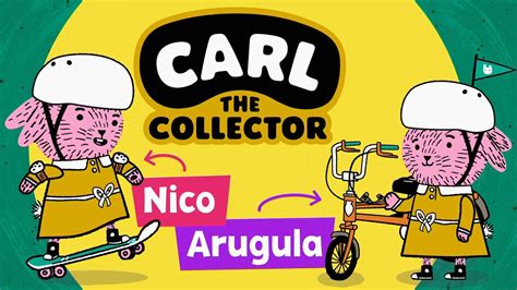 Carl The Collector Western Animation Tv Tropes