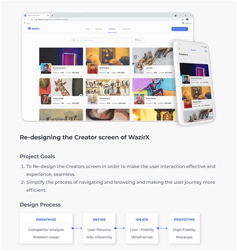 NFT Marketplace UI UX Case Study Behance NFT Marketplace UI UX Case Study Behance