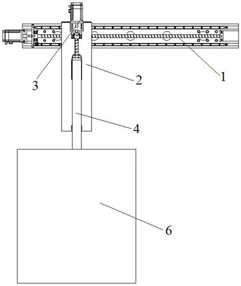 一种金属板材自动上料装置的制作方法2