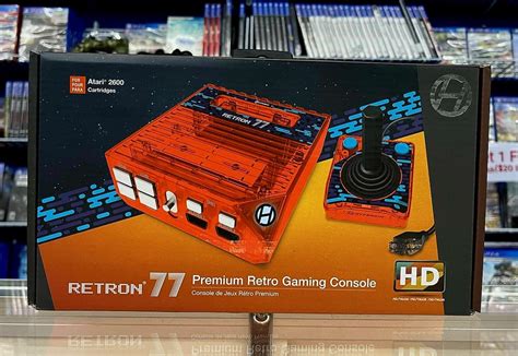 Hyperkin Retron 77 Hd Plays Atari 2600 Movie Galore