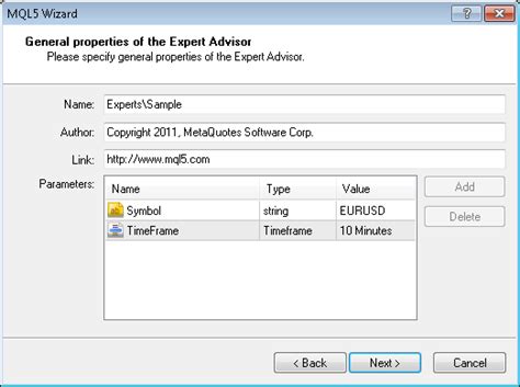 Mql5 Wizard New Version Mql5 Articles