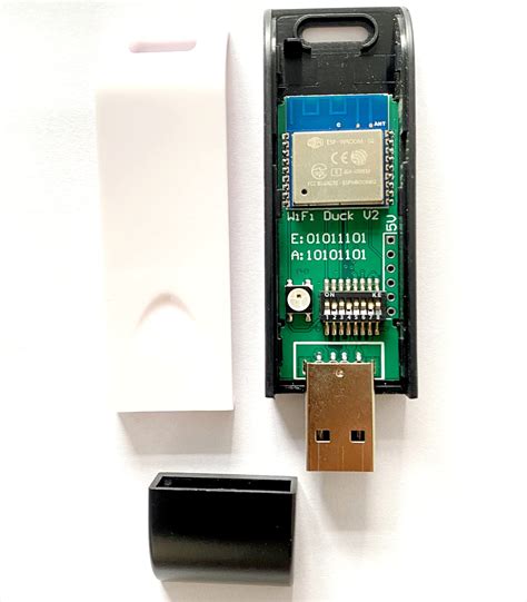 Buy Dstike Wifi Duck V2 Usb Keyboard Using Ducky Script Language