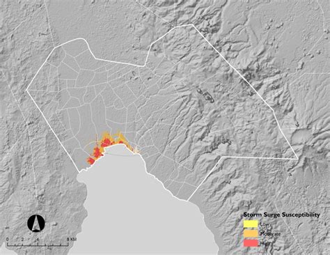 Landslide Flood And Storm Surgesusceptibility Maps Of Ormoc City Download Scientific Diagram