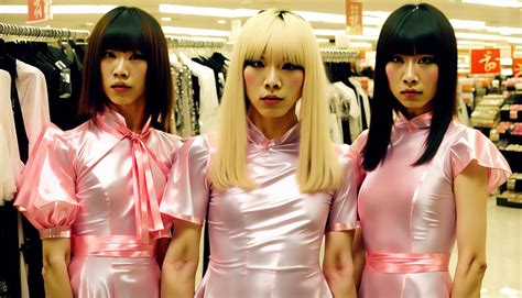 3 Asian Sissy Crossdressers Boys 3 By Ibngrac On Deviantart