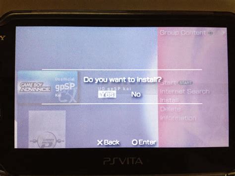 A Complete Tutorial to Install Homebrew on PS Vita PSP on TN V8 Exploit D S の Space