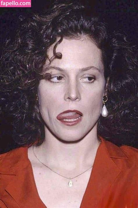 Sigourney Weaver I Nudes Celeb Nudes