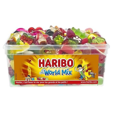 Bonbons Haribo