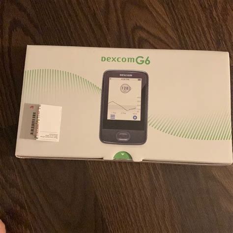 Dexcom G6 Receiver Dexcom Receiver Messages