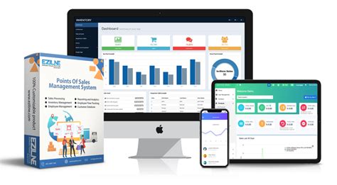 Point Of Sale Management System Ezi Soft Code