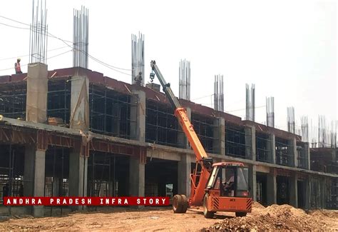 Andhra Pradesh Infra Story On Twitter 🔸 రూ 550 కోట్లతో ఆంధ్రప్రదేశ్