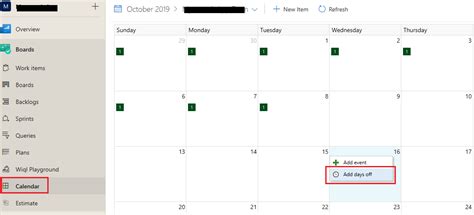 Azure Devops Global Sprint Capacity Per Team Member Stack Overflow