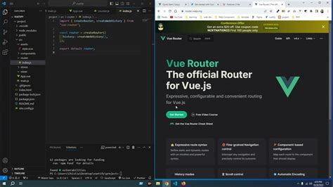 Vuetify Installation With Vue Js 3 Youtube