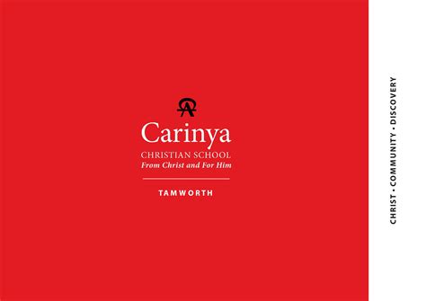 Prospectus — Carinya Christian School