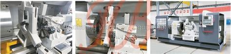 Automatic Oil Country CNC Pipe Threading Lathe