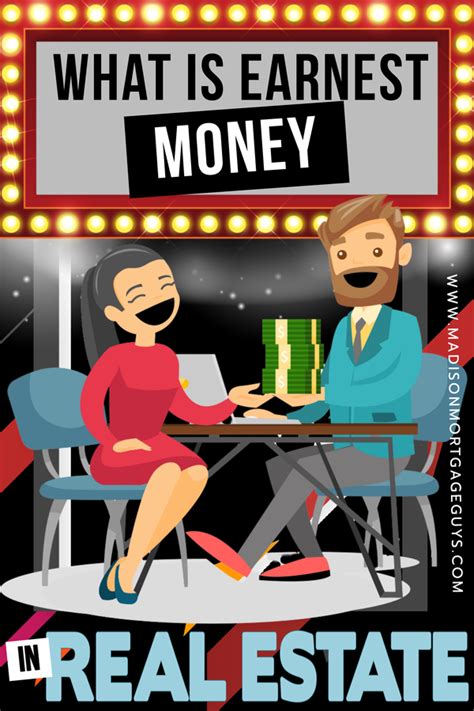 What Is Earnest Money In Real Estate